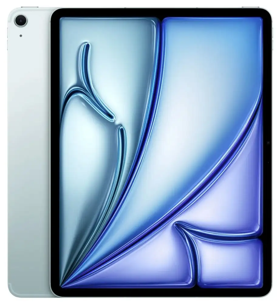 APPLE 13-inch iPad Air (M4) Cellular 128GB - Blue mh9e4hc/a