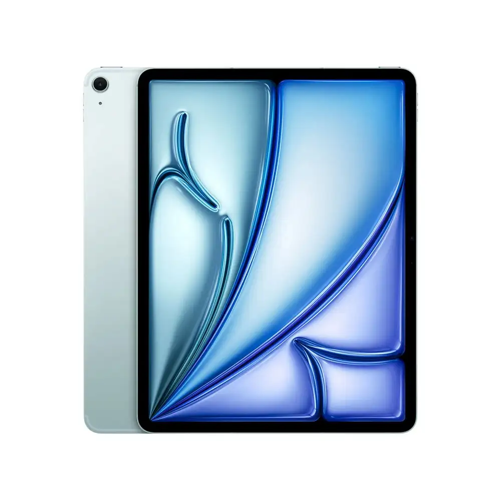 APPLE 13-inch iPad Air (M4) Cellular 256GB - Blue mh9j4hc