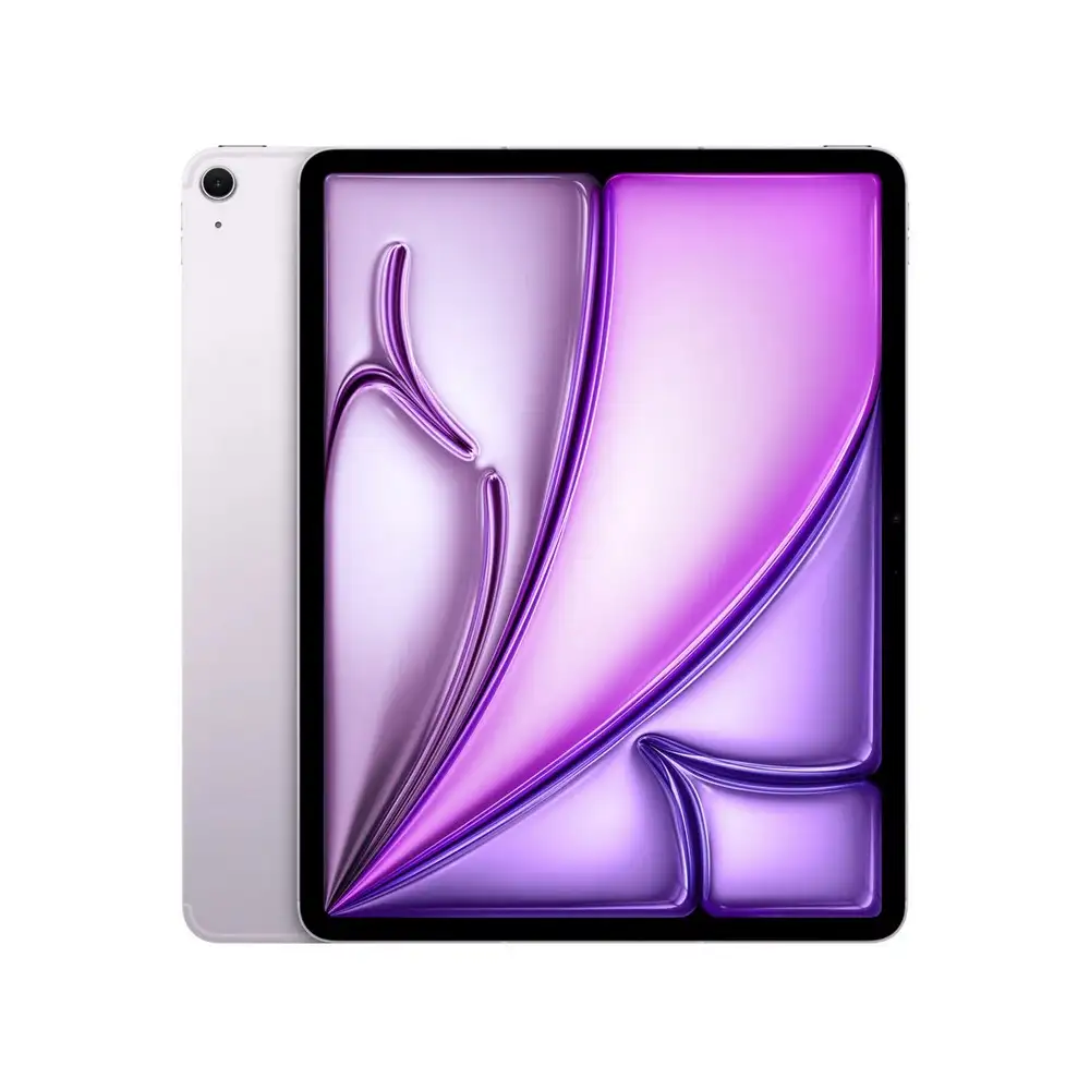 APPLE 13-inch iPad Air (M4) Cellular 512GB - Purple mh9q4hc/a