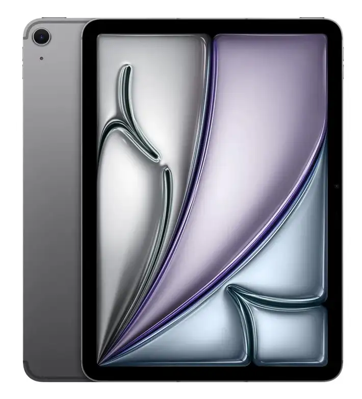 APPLE 11-inch iPad Air (M4) Cellular 128GB - Space Grey mh784hc/a