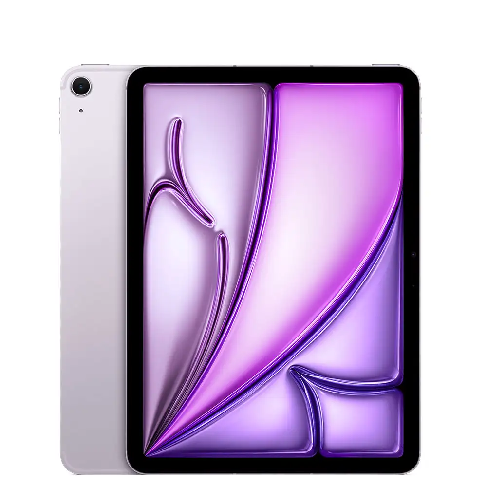 APPLE 11-inch iPad Air (M4) Cellular 128GB - Purple mh7c4hc/a