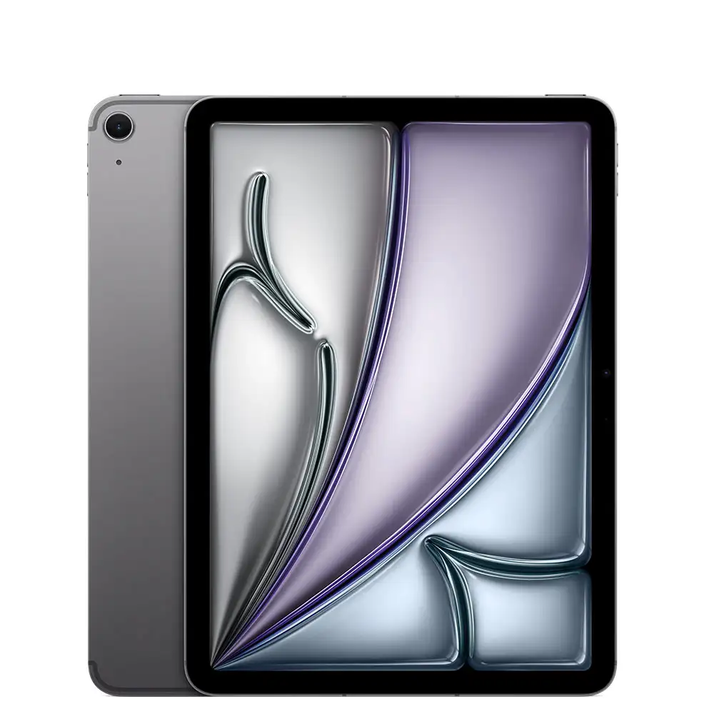 APPLE 11-inch iPad Air (M4) Cellular 256GB - Space Grey mh7d4hc/a