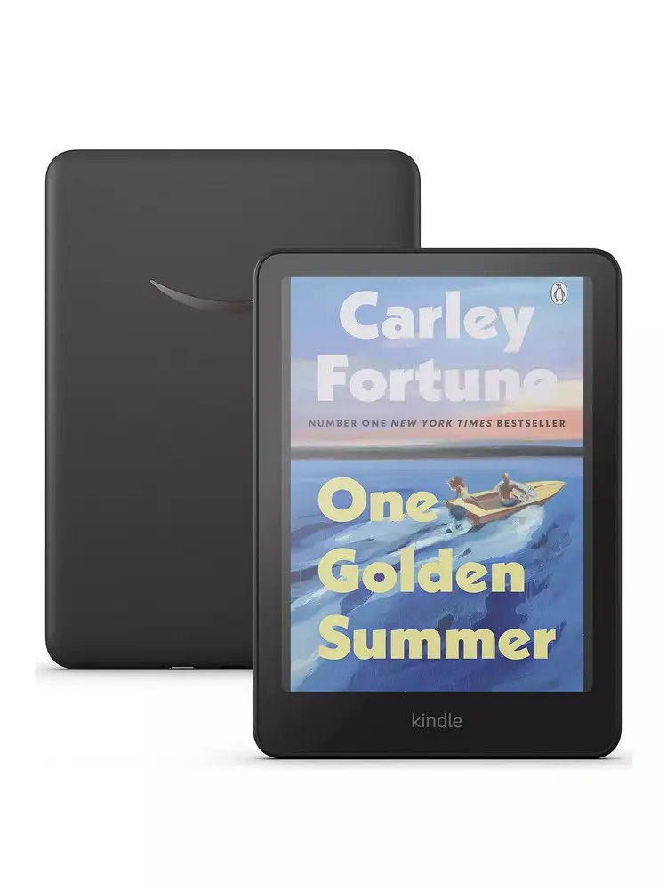 AMAZON Kindle Colorsoft 7" 16GB (2025) Black B0CX8MQF7R