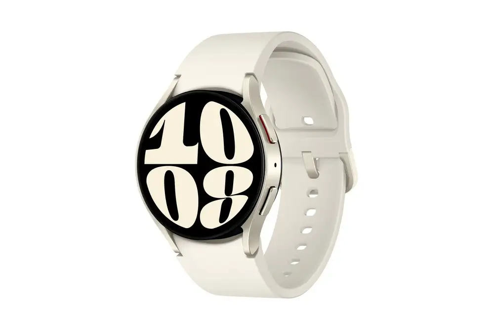 SAMSUNG Galaxy Watch 6 Small 40mm Aluminium Gold SM-R930NZEAEUC