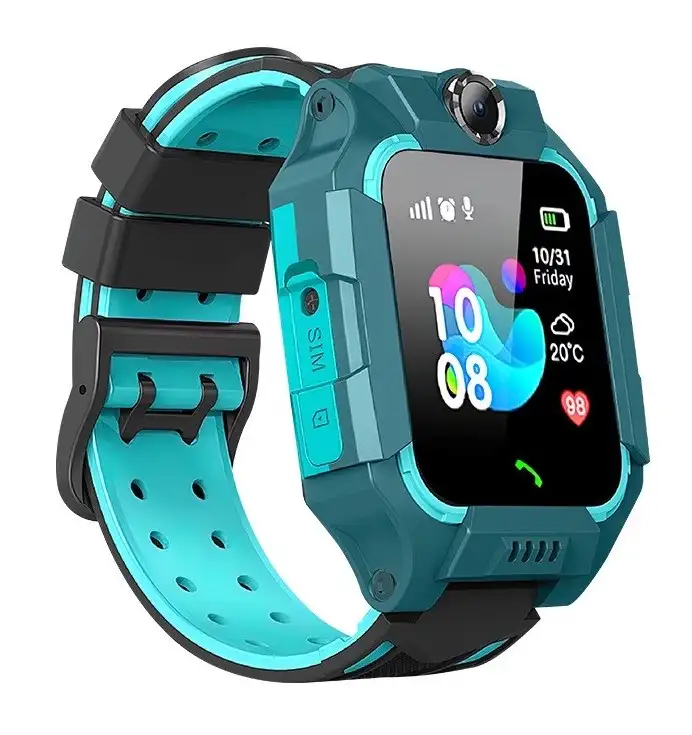 DT Kids Watch Z6 Green