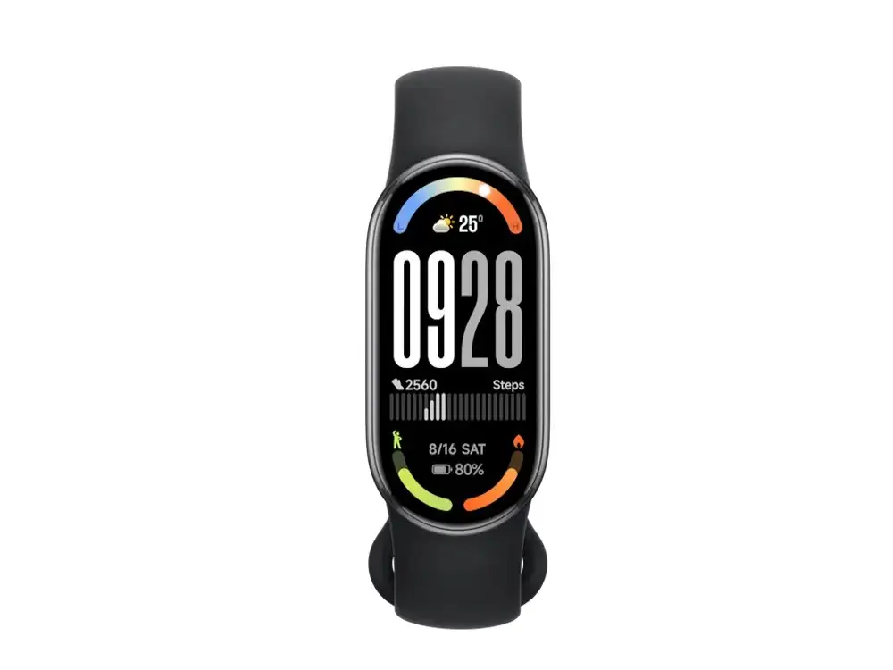 XIAOMI Smart Band 10 Midnight Black