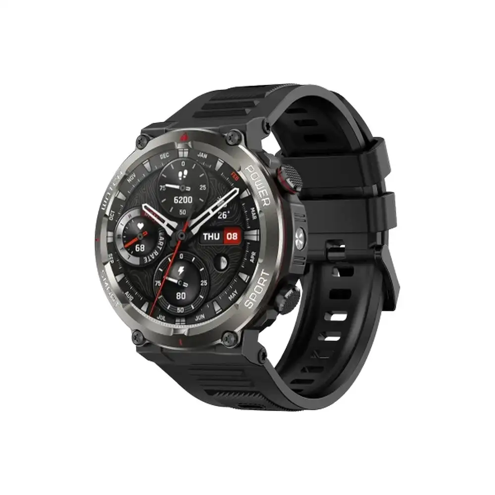 BLACKVIEW Smart Watch W50 Pro Black