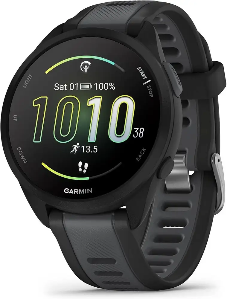 GARMIN Forerunner 165 Black