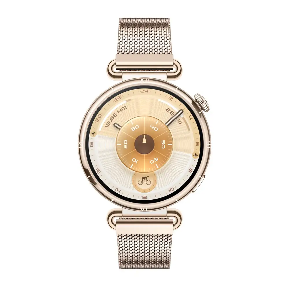HUAWEI Watch GT 6 41mm Gold Milanese