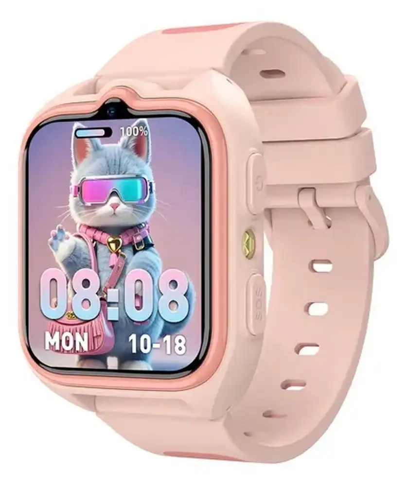 BLACKVIEW Kids Watch Z30 4G Pink