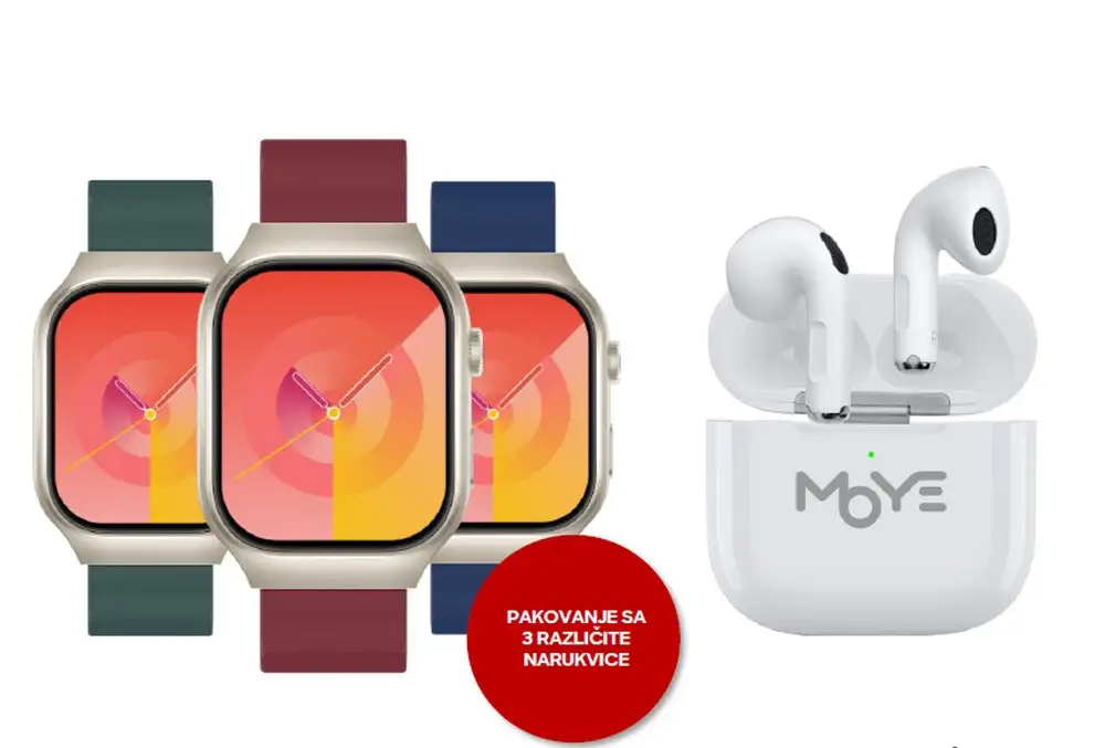 MOYE Kronos Force + Aurras 3 Lite