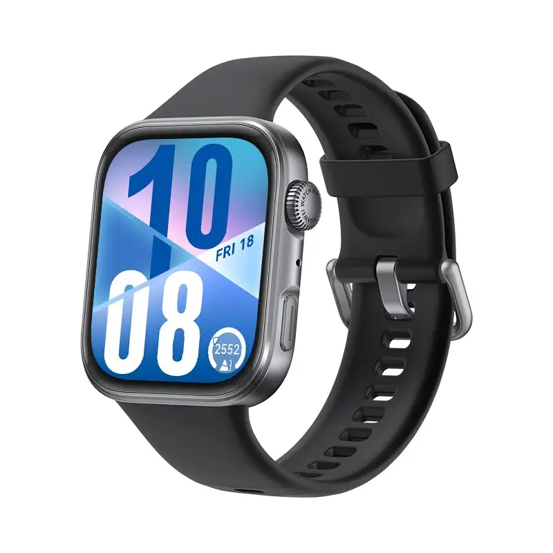 HUAWEI Fit 4 Black