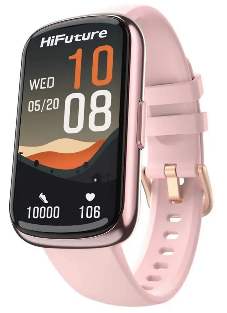 HIFUTURE Smart Watch Evo 2 Pink