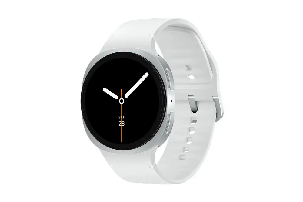 SAMSUNG Galaxy Watch 8 44mm BT Silver SM-L330NZSAEUC