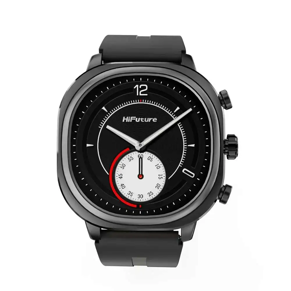 HIFUTURE Smart Watch Aix lite Black