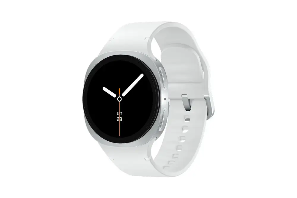 SAMSUNG Galaxy Watch 8 40mm BT White SM-L320NZSAEUC