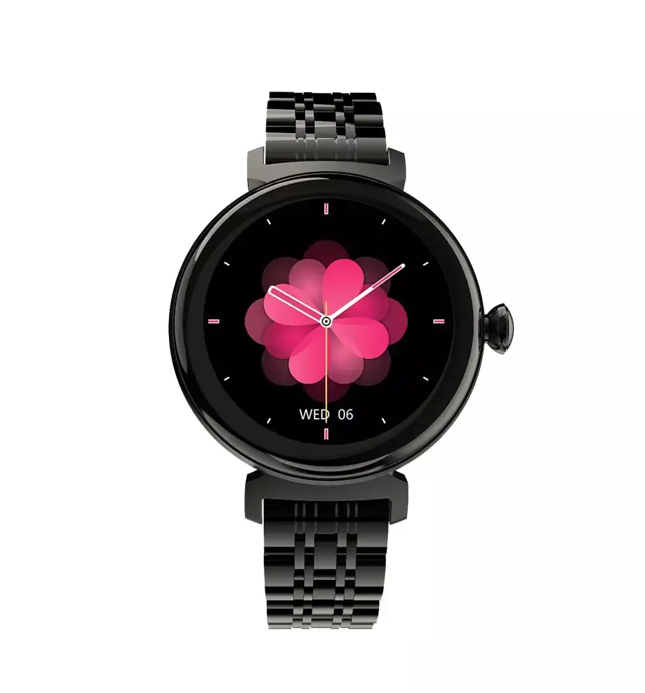 HIFUTURE Smart Watch Future Aura Black