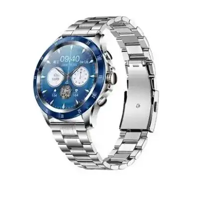 MADOR Smart Watch NX1 Silver Blue