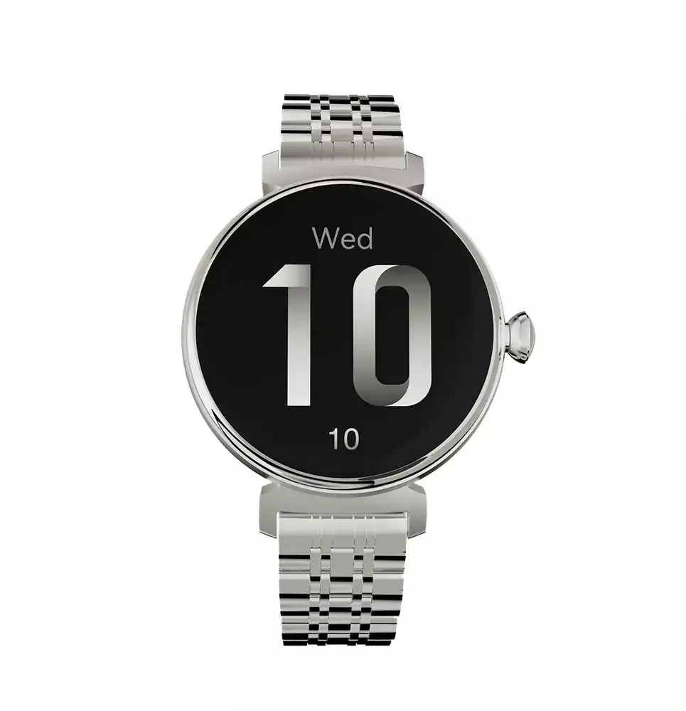 HIFUTURE Smart Watch Future Aura Grey