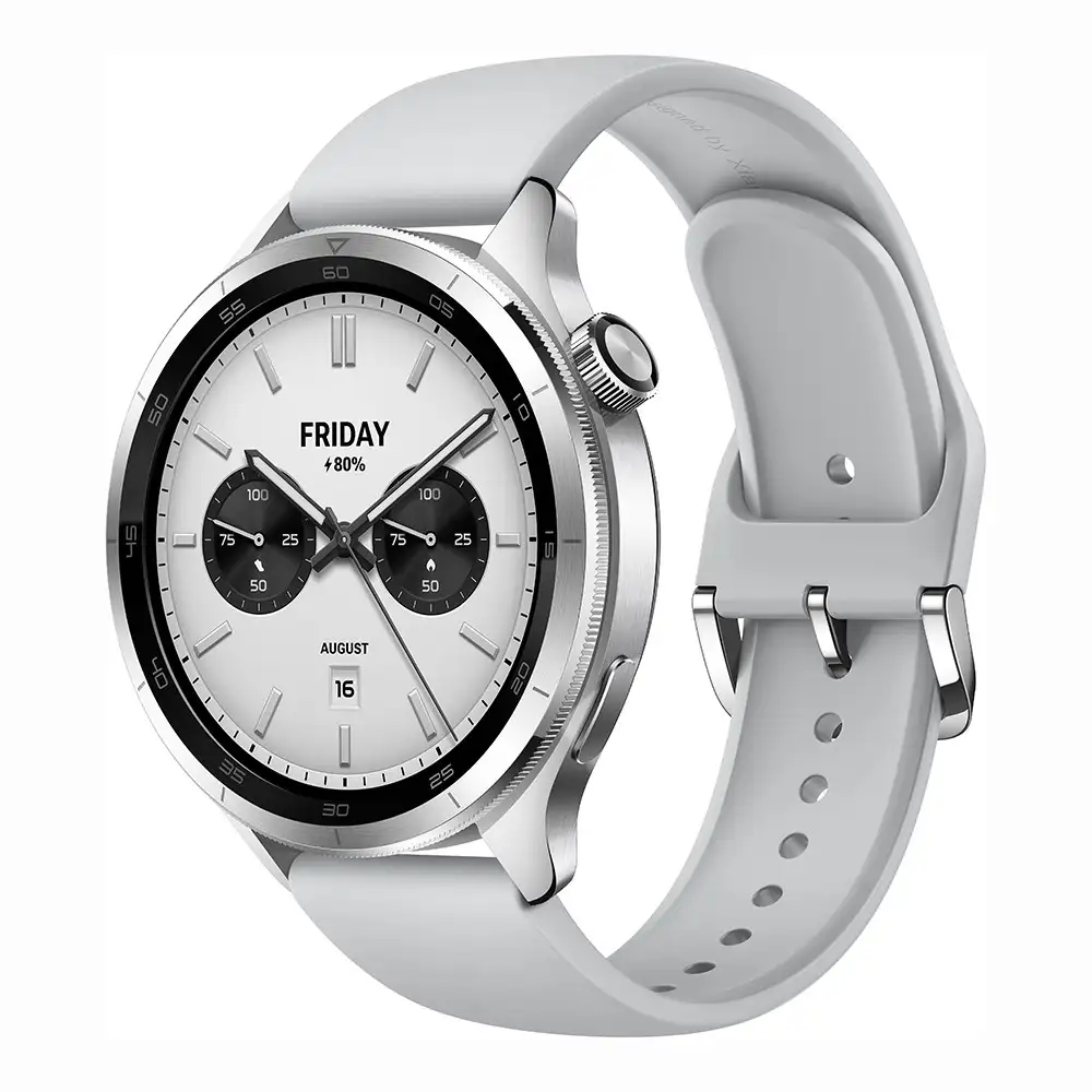 XIAOMI Watch S4 Silver