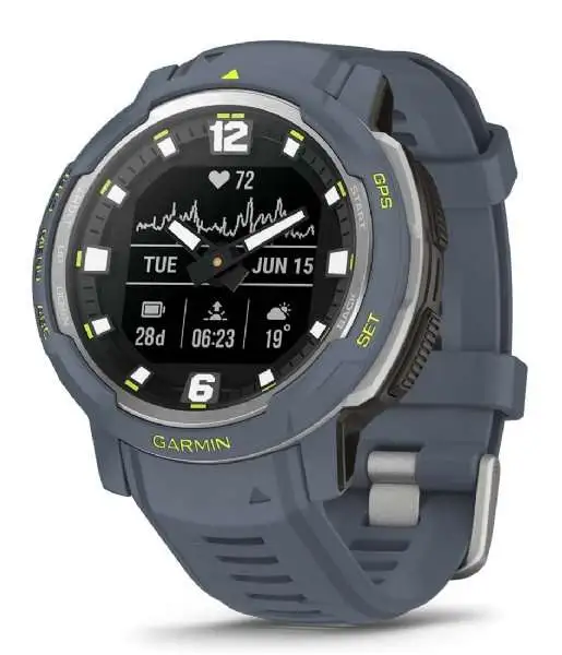 GARMIN Instinct Crossover Blue Granit