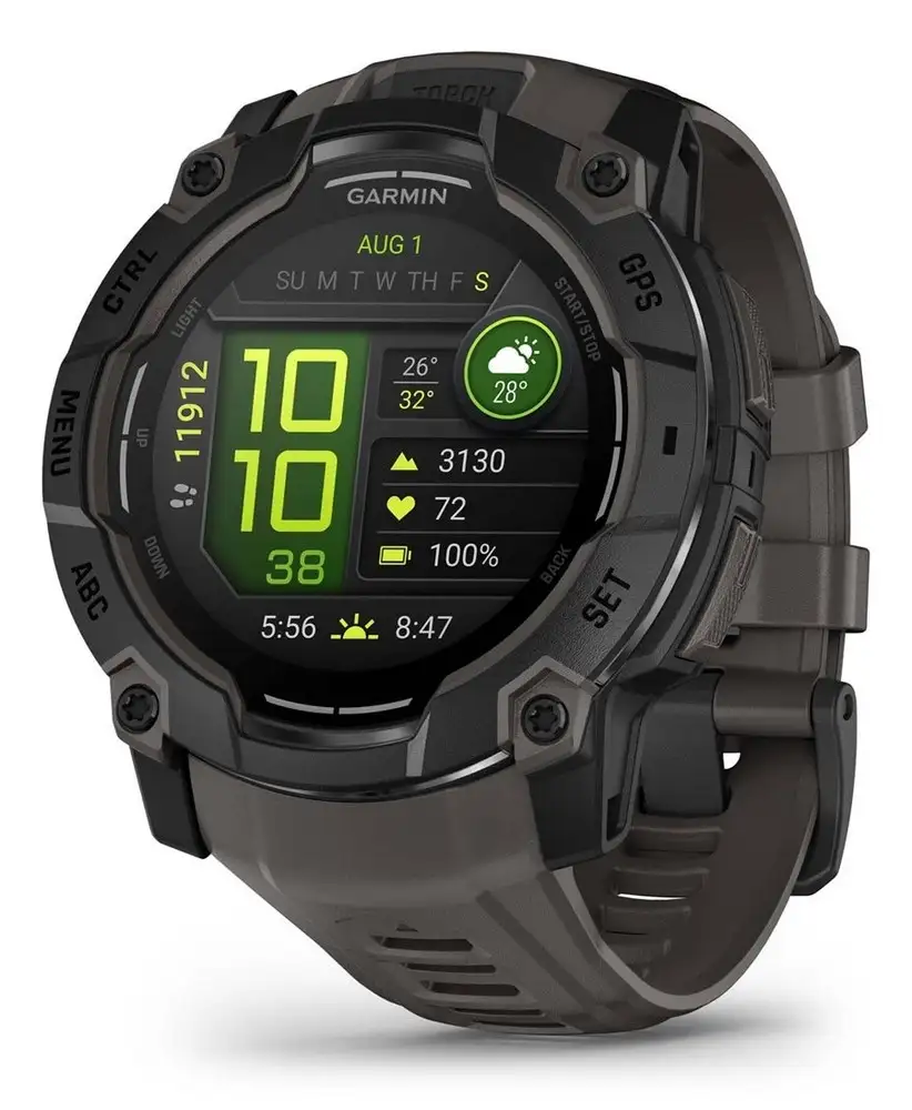 GARMIN Instinct 3 50mm Black