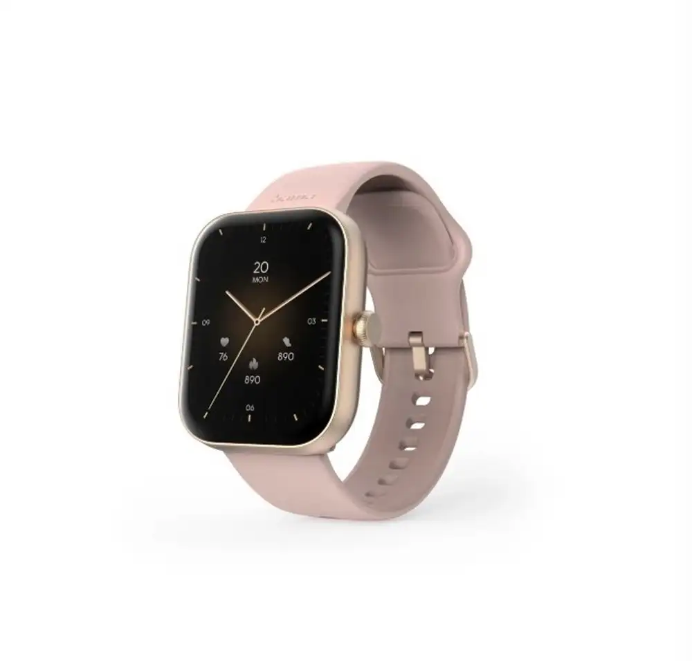 HAMA Smart Watch 5000 Gold Pink