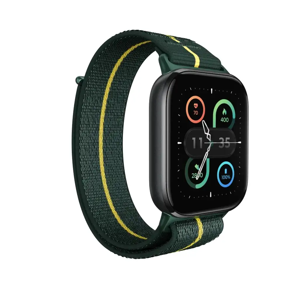 MOTOROLA Smart Watch Fit Trekking Green