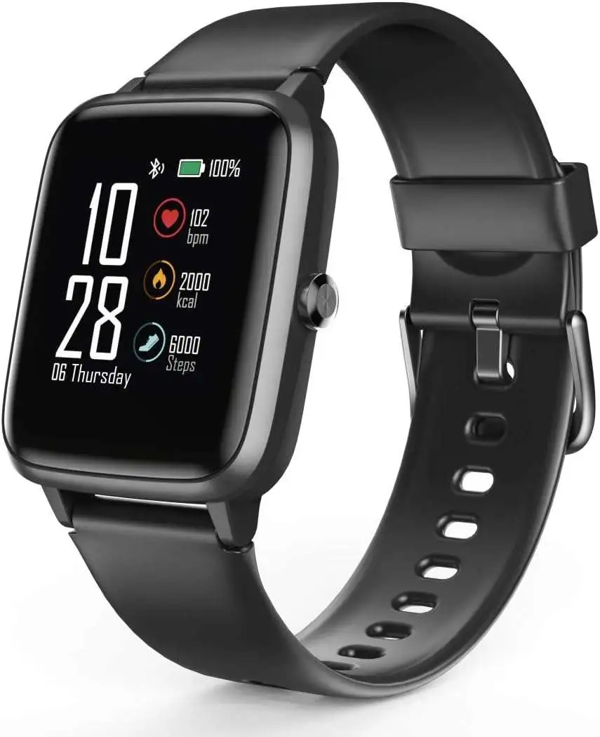 HAMA Fit Watch 5910 Black