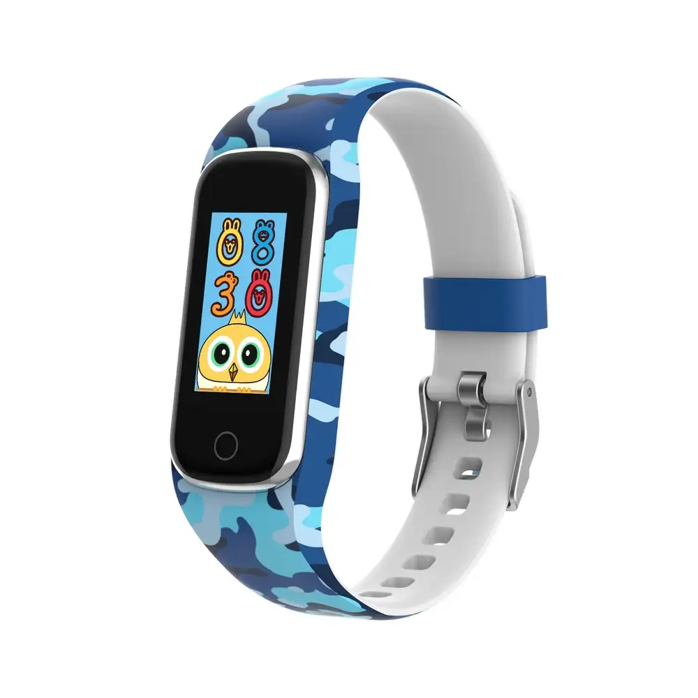 DENVER Kids Smart Band BFK-312BU Blue
