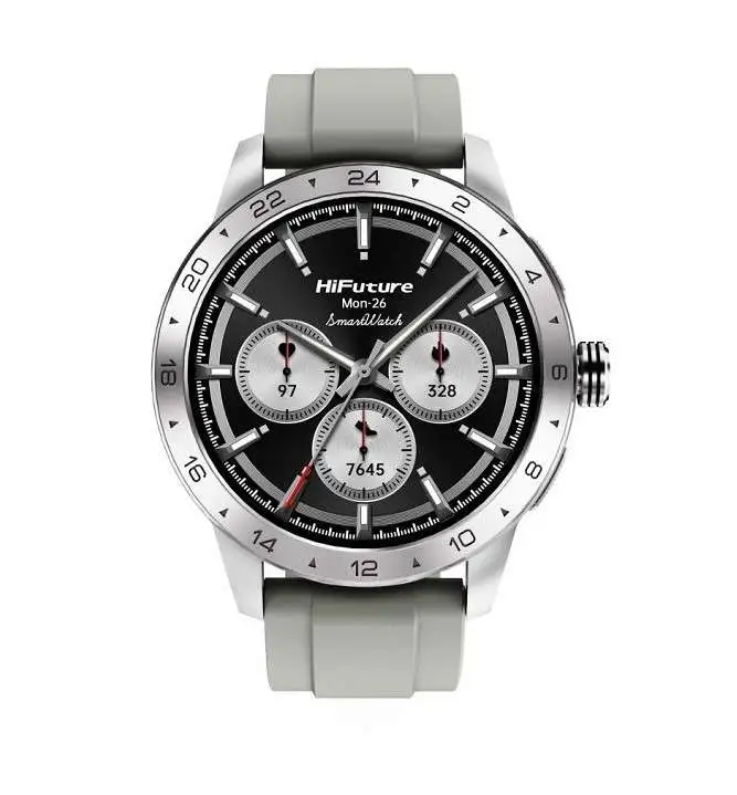 HIFUTURE Smart Watch FLEX2 Grey