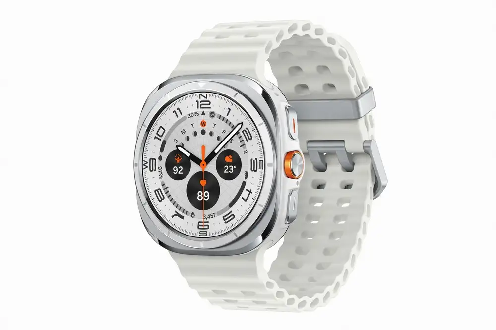 SAMSUNG Galaxy Watch Ultra LTE Titanium White SM-L705FZWAEUC