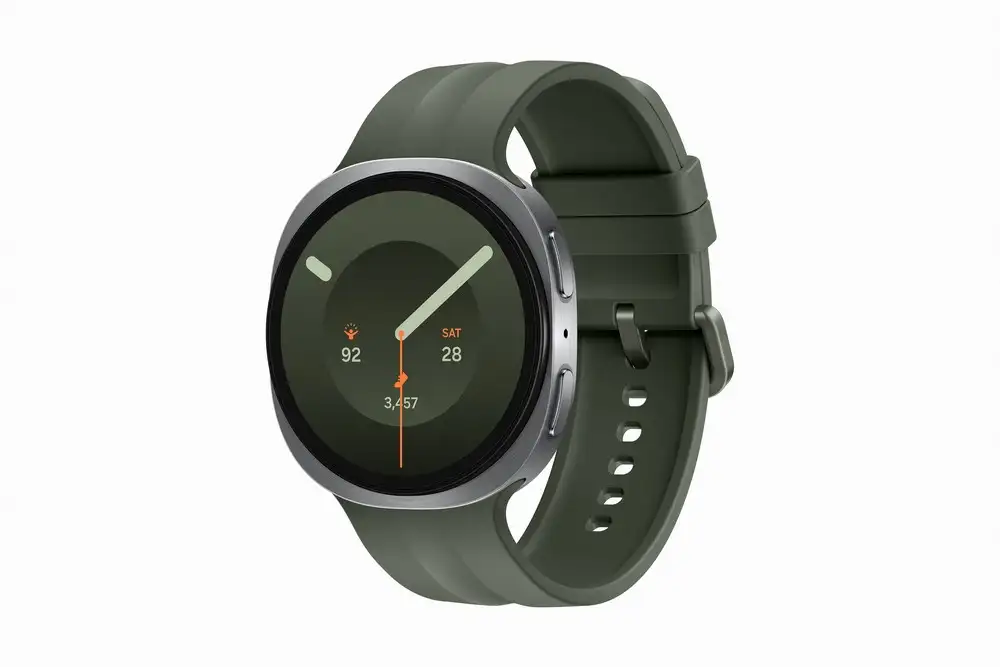 SAMSUNG Galaxy Watch 9 44mm Silver SM-L340NZEAEUC