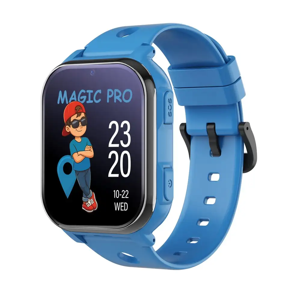 VIVAX Smart Watch Magic Pro Blue