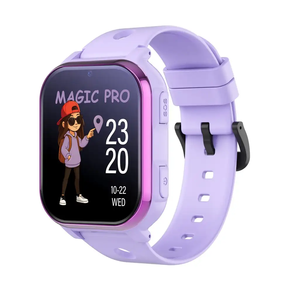 VIVAX Smart Watch Magic Pro Purple
