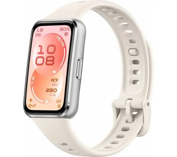 HUAWEI Band 11 Aluminium White