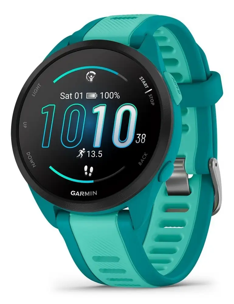 GARMIN Forerunner 165 M Aqua