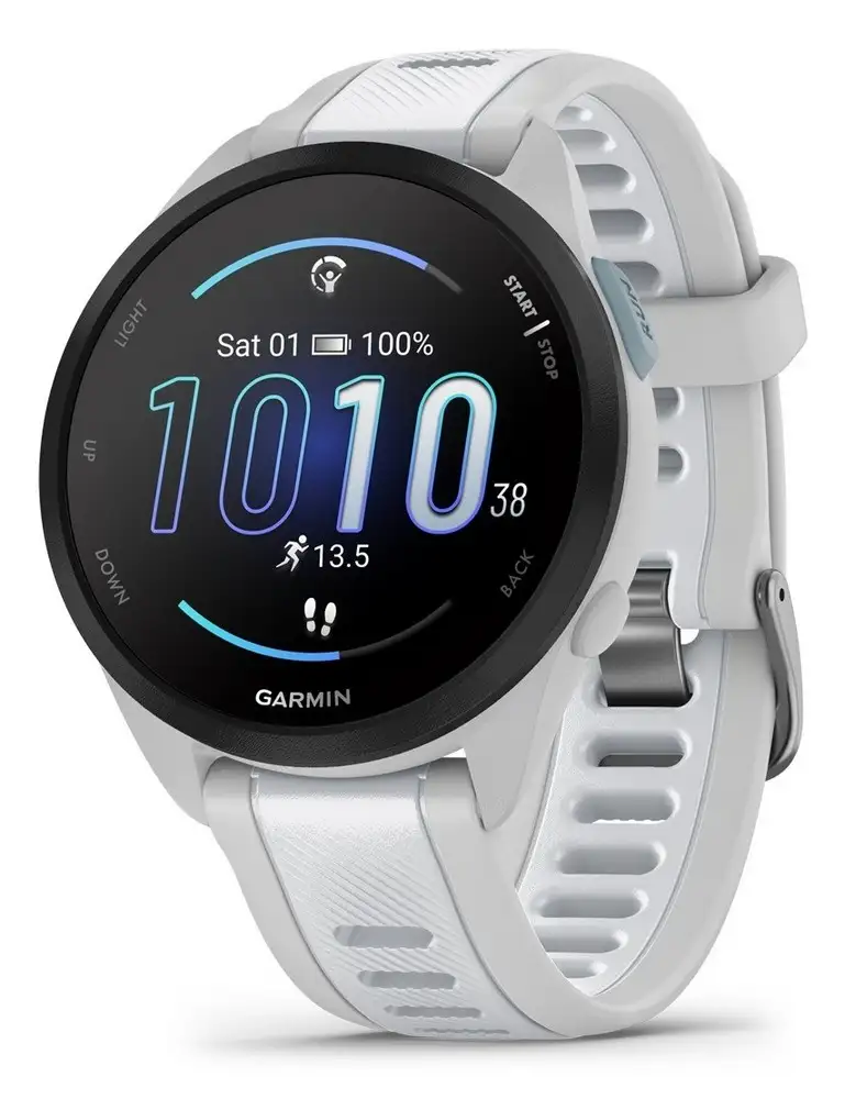 GARMIN Forerunner 165 M Whitestone
