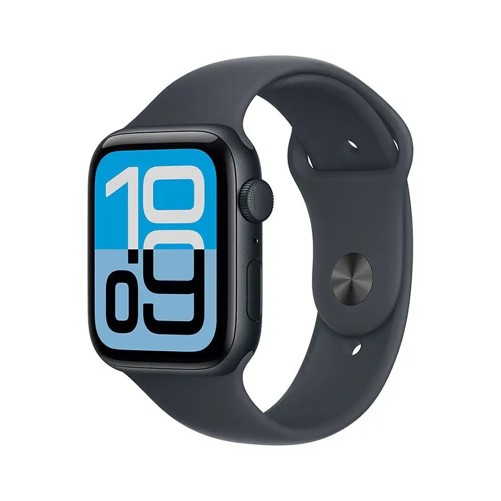 APPLE Watch SE 3 Cellular 40mm Midnight Aluminium Case with Midnight Sport Band - S/M mep94rk/a