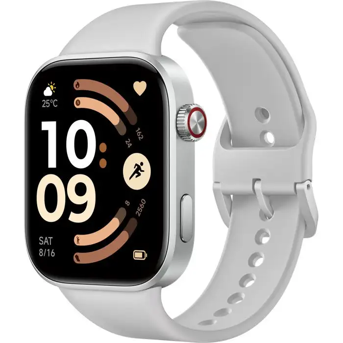 XIAOMI Redmi Watch 6 Silver Gray