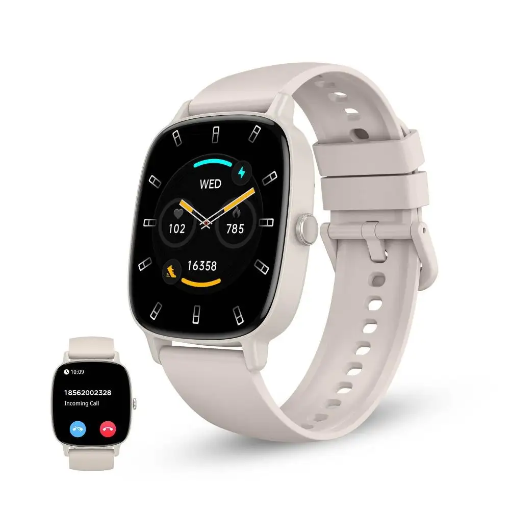 KSIX Smart Watch Pulse Beige BXSW31B