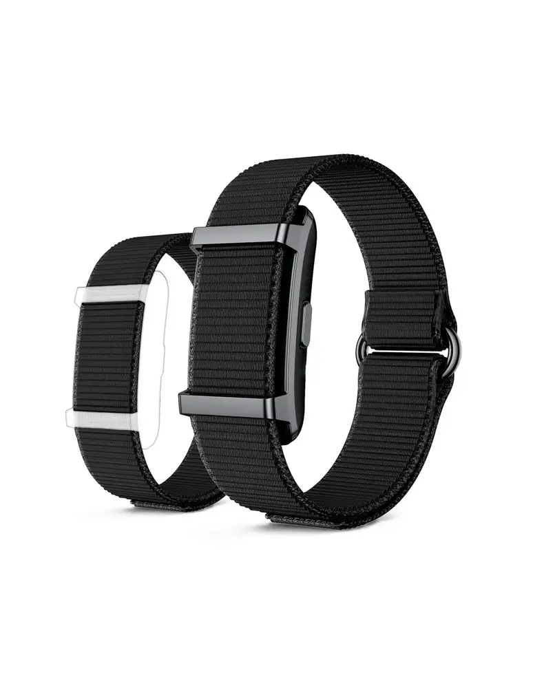 KSIX Fitness band Vitalis Black BSB01N