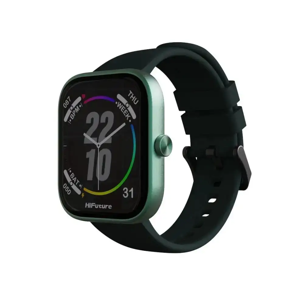 HIFUTURE Smart Watch Lume Dark Green