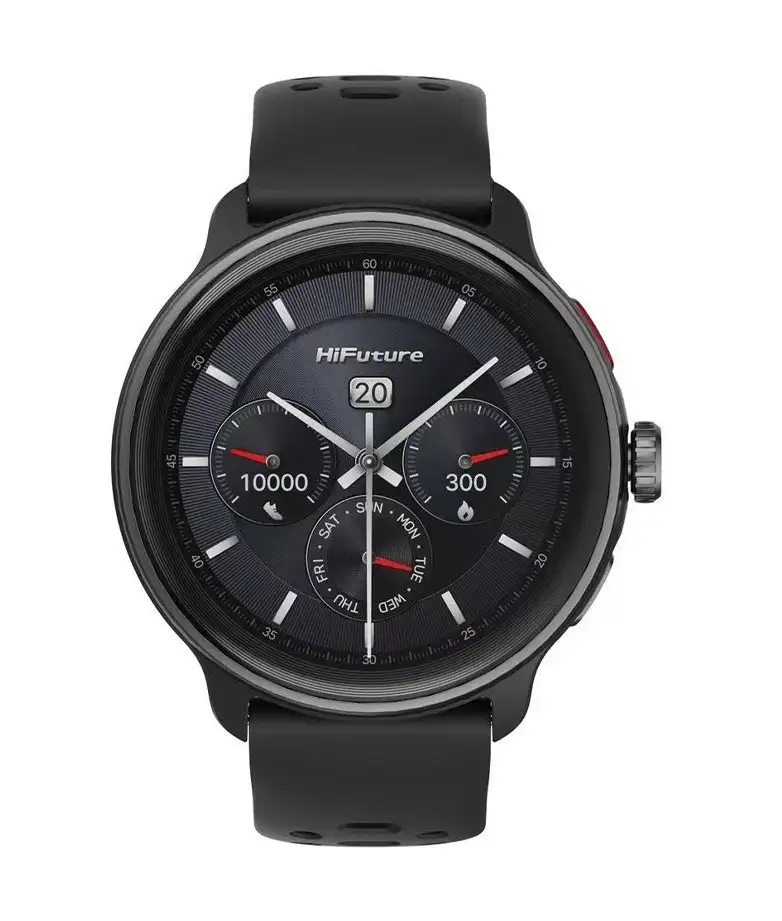 HIFUTURE Smart Watch Vela Black