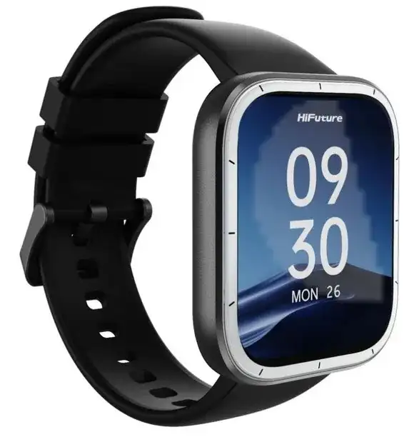 HIFUTURE Zone3 Black