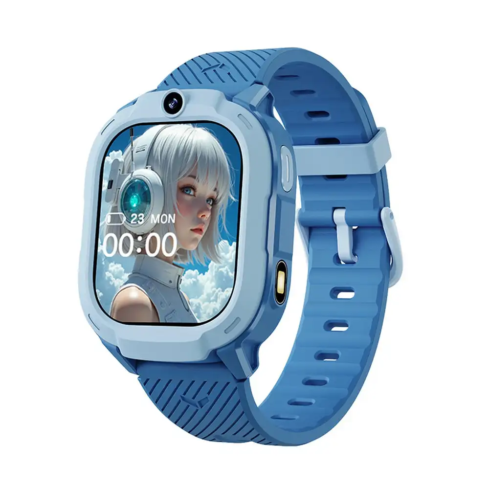 VESA Kids Watch VK30 4G GPS Ice Blue