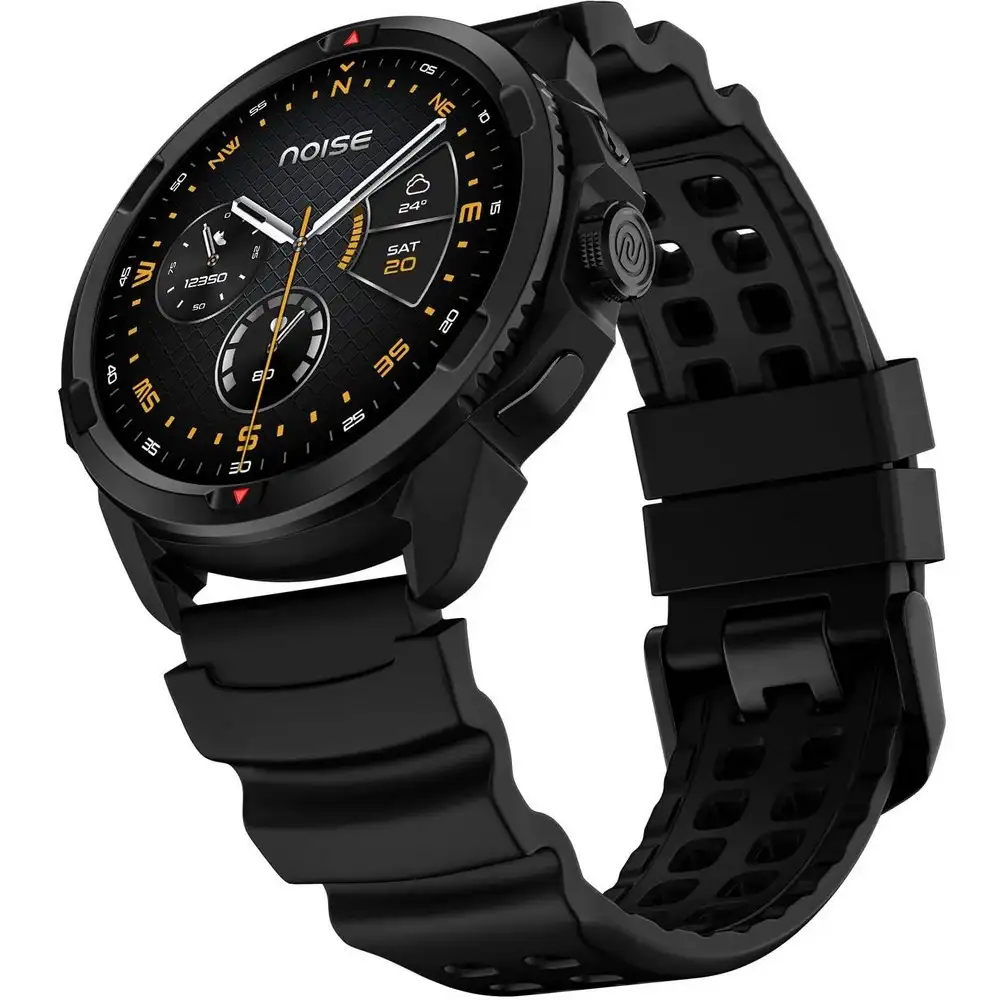 NOISE Smart Watch Endeavour PROBK Black