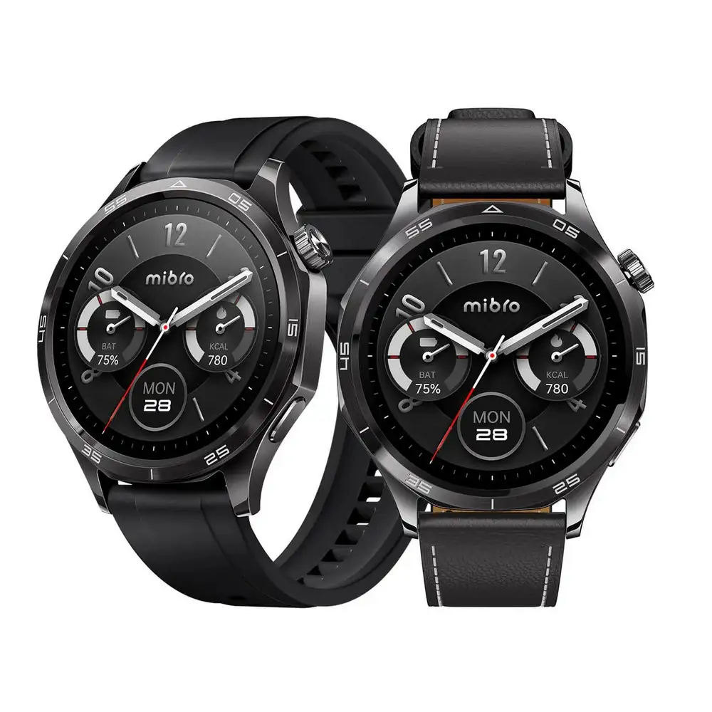 MIBRO GT Black + Band
