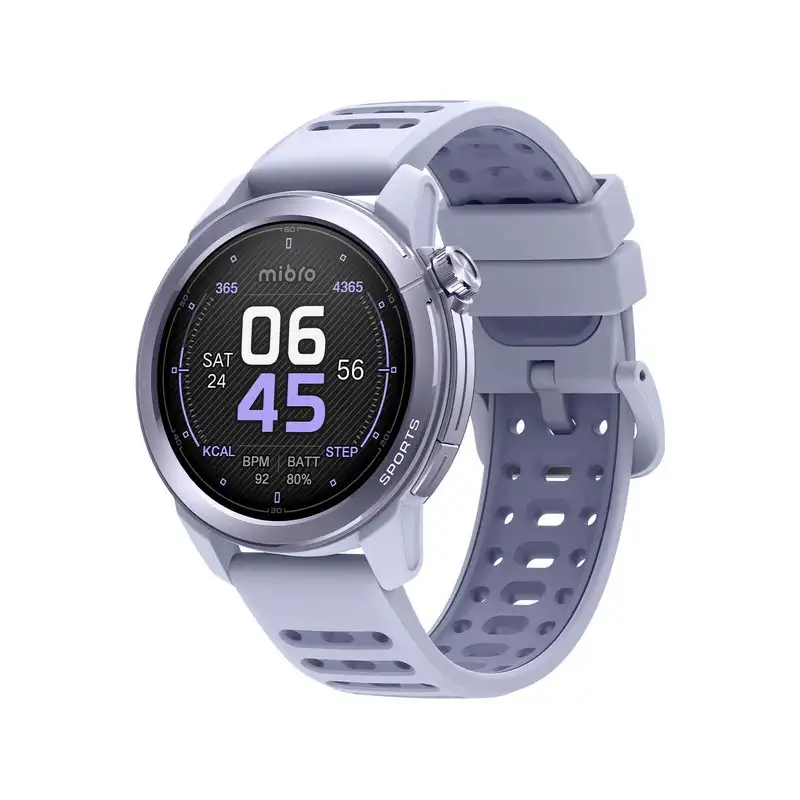 MIBRO GS Active2 Purple + Band