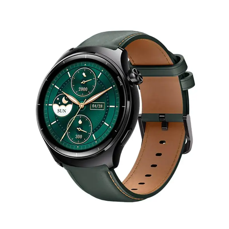 MIBRO Lite 3 Pro Dark Green + Band